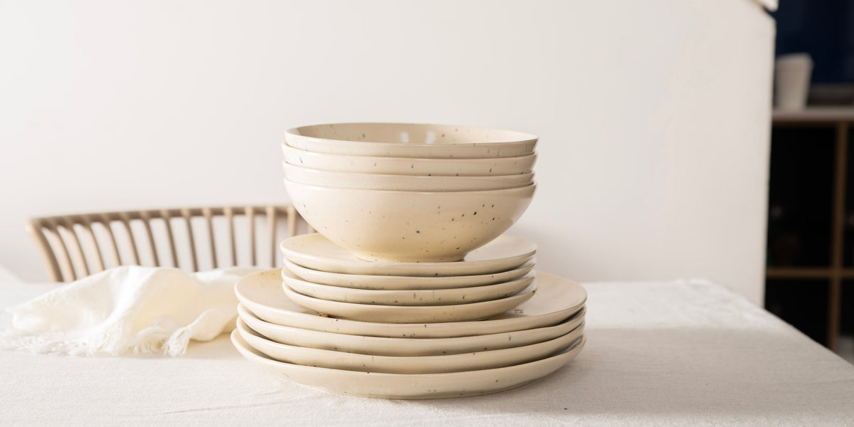 Dinnerware Care Guide