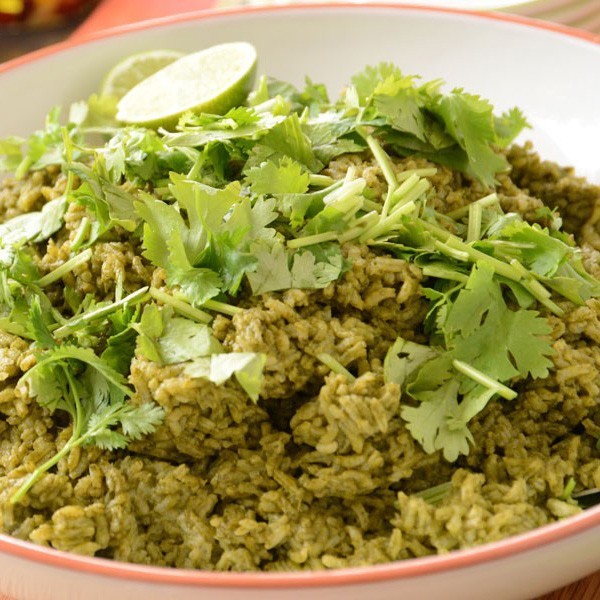 Green Rice