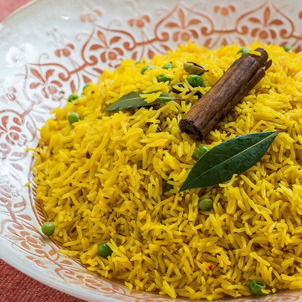 Saffron Rice