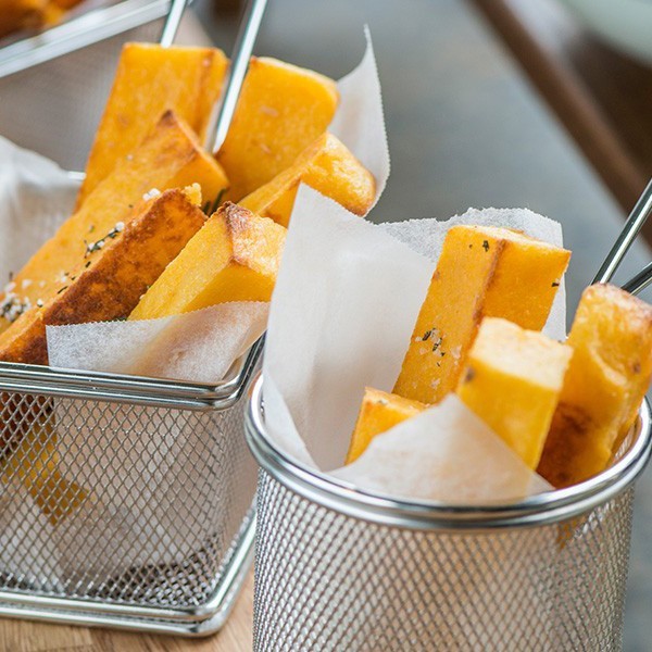 Polenta Chips