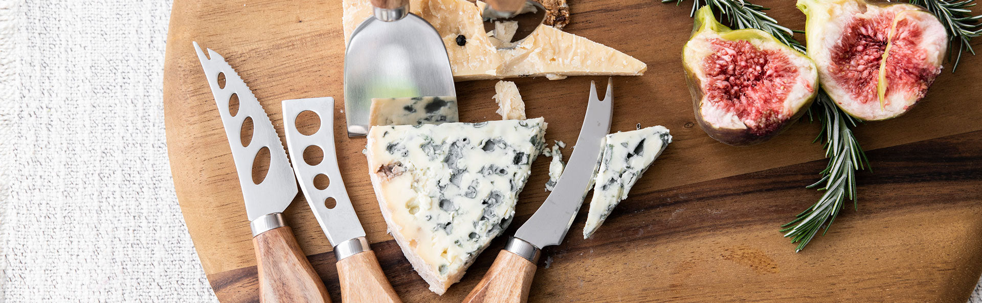 Cheese Knives & Accessories – Wheel&Barrow Home