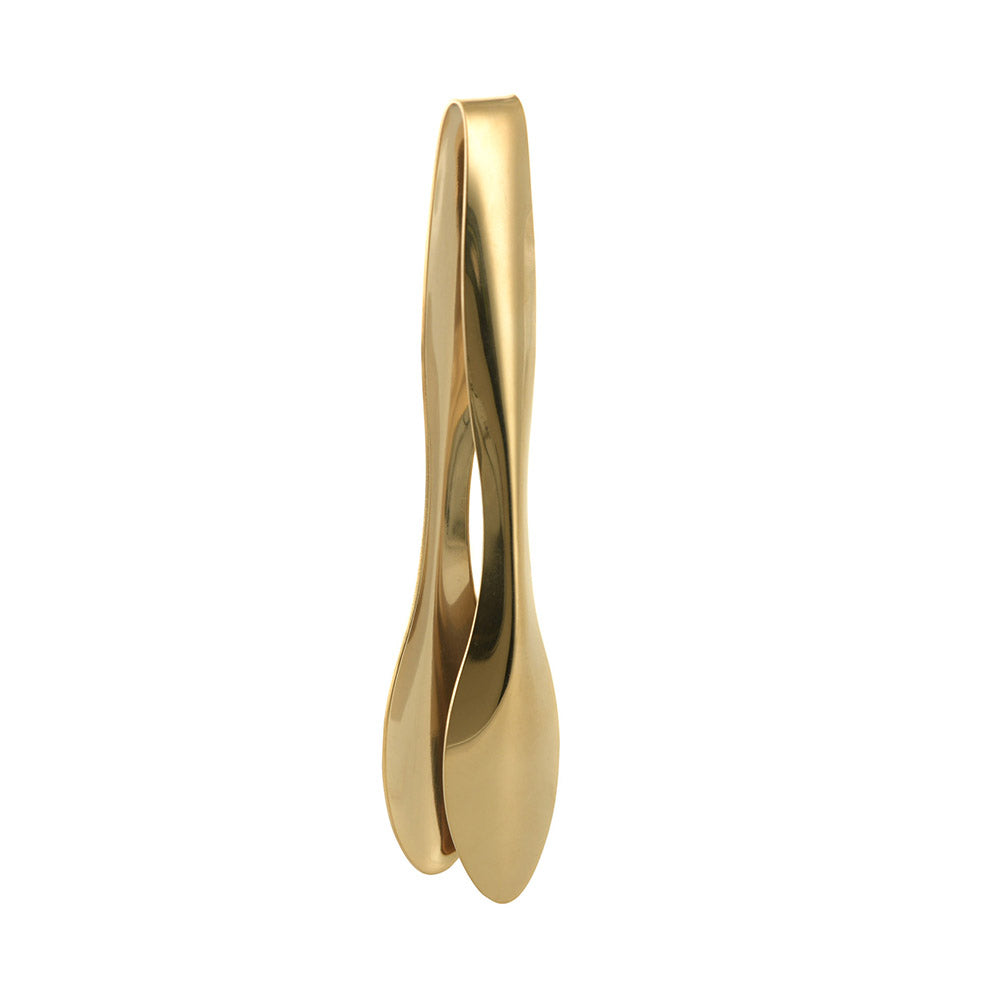 Light Gold Tongs 15cm