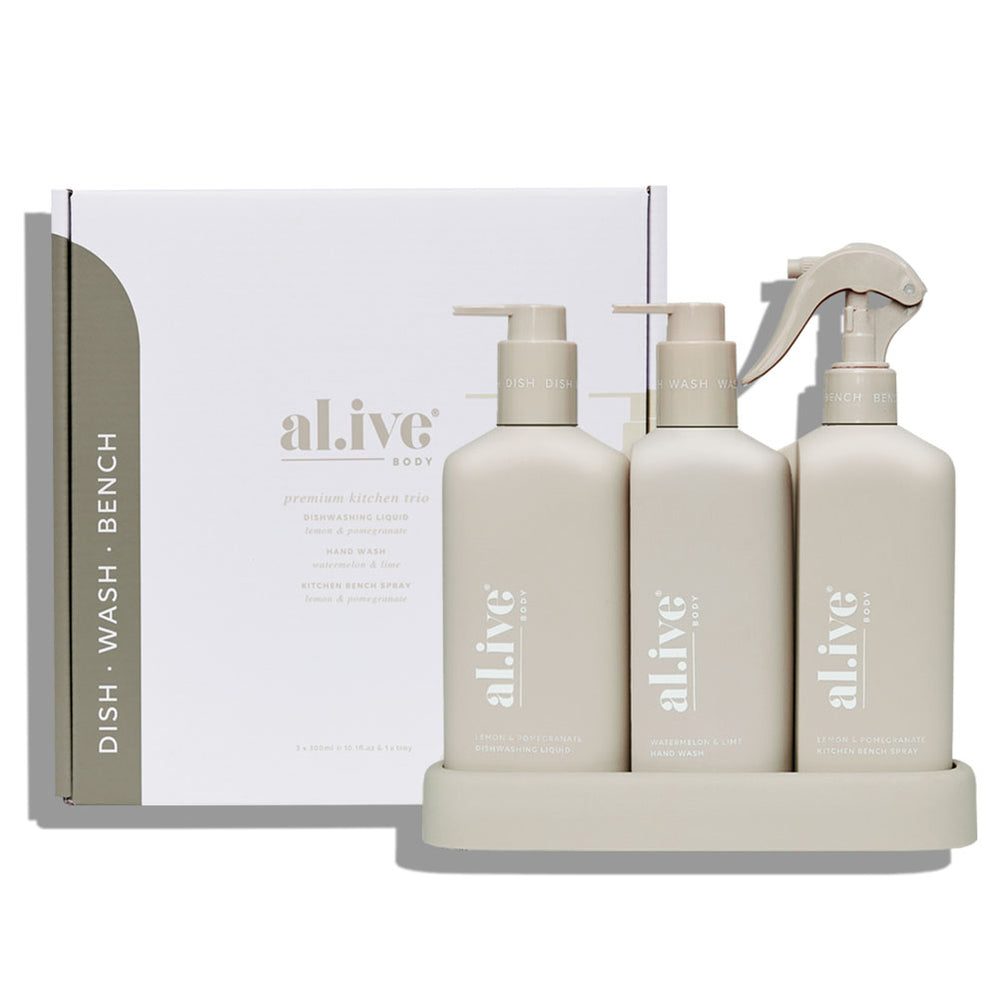 Alive - Body & Hand Wash