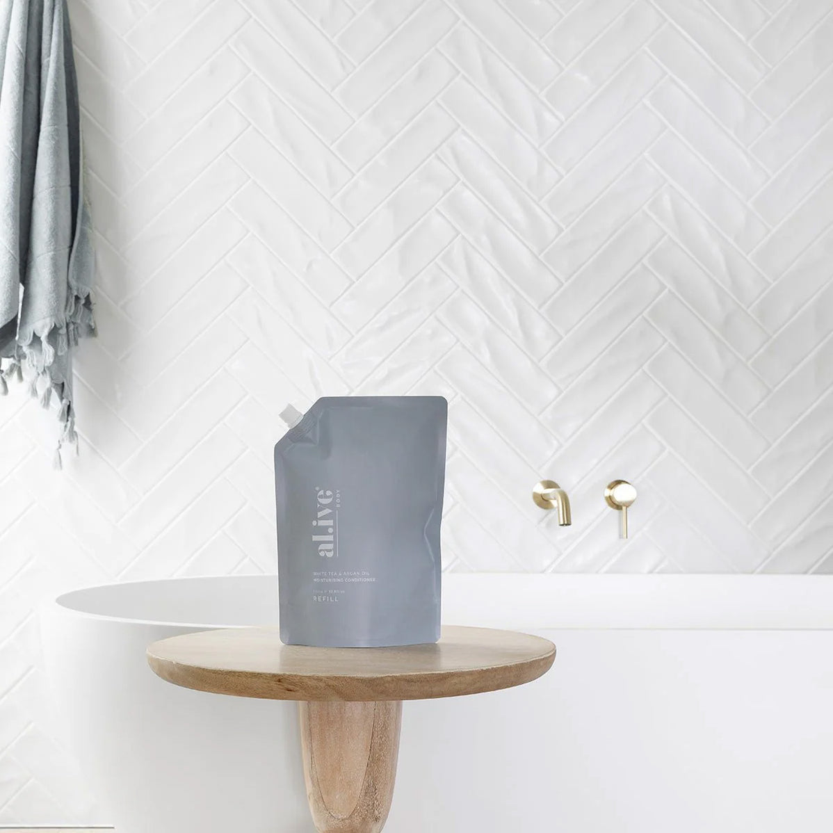 Alive - Body & Hand Wash