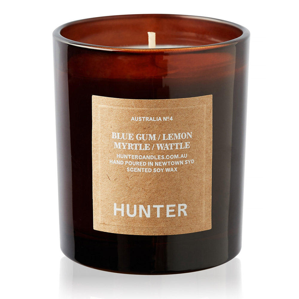 Hunter Candle Australia