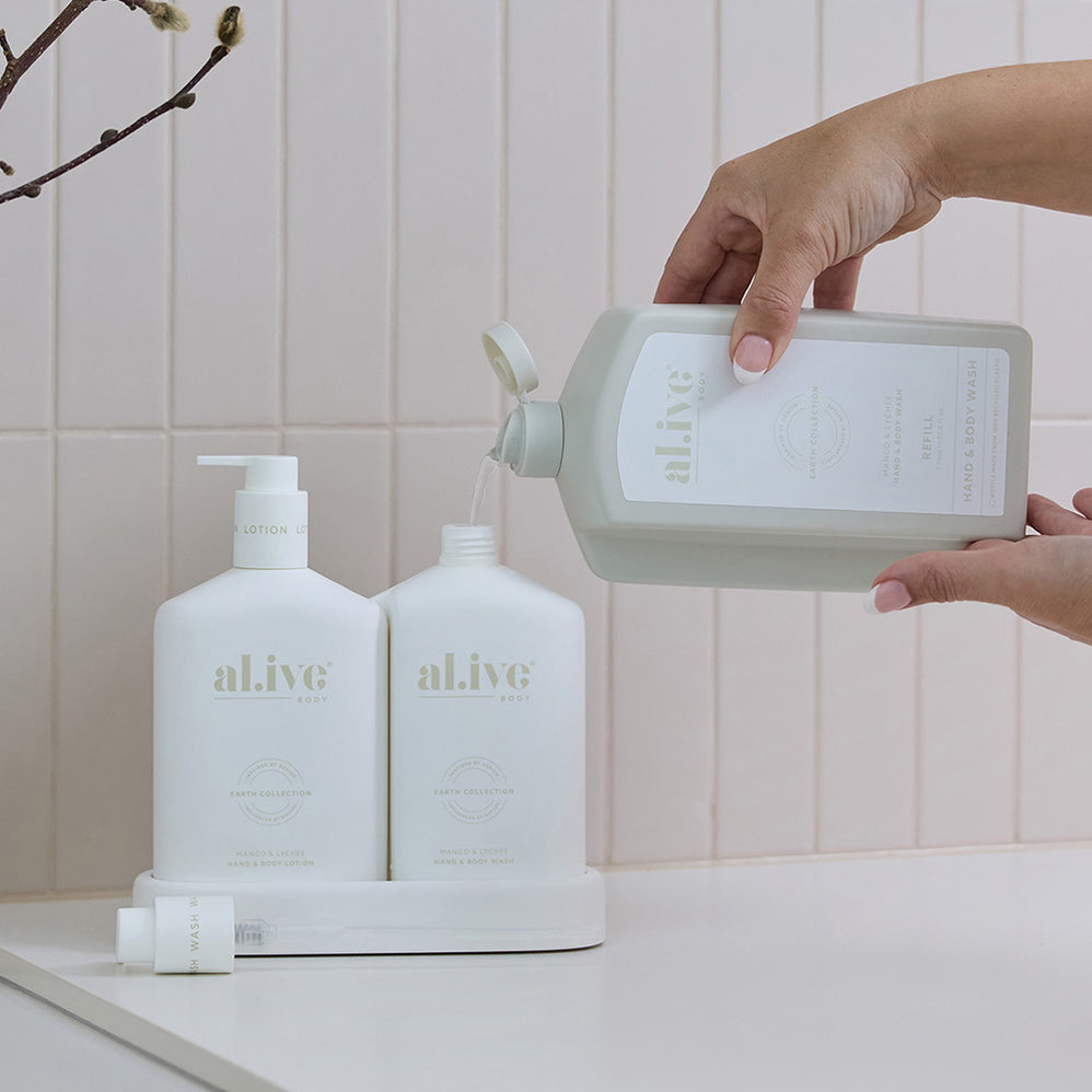 Alive - Body & Hand Wash