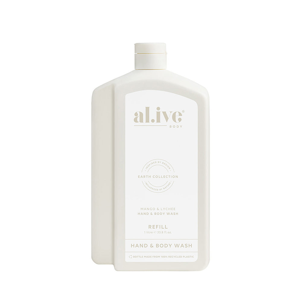 Alive - Body & Hand Wash
