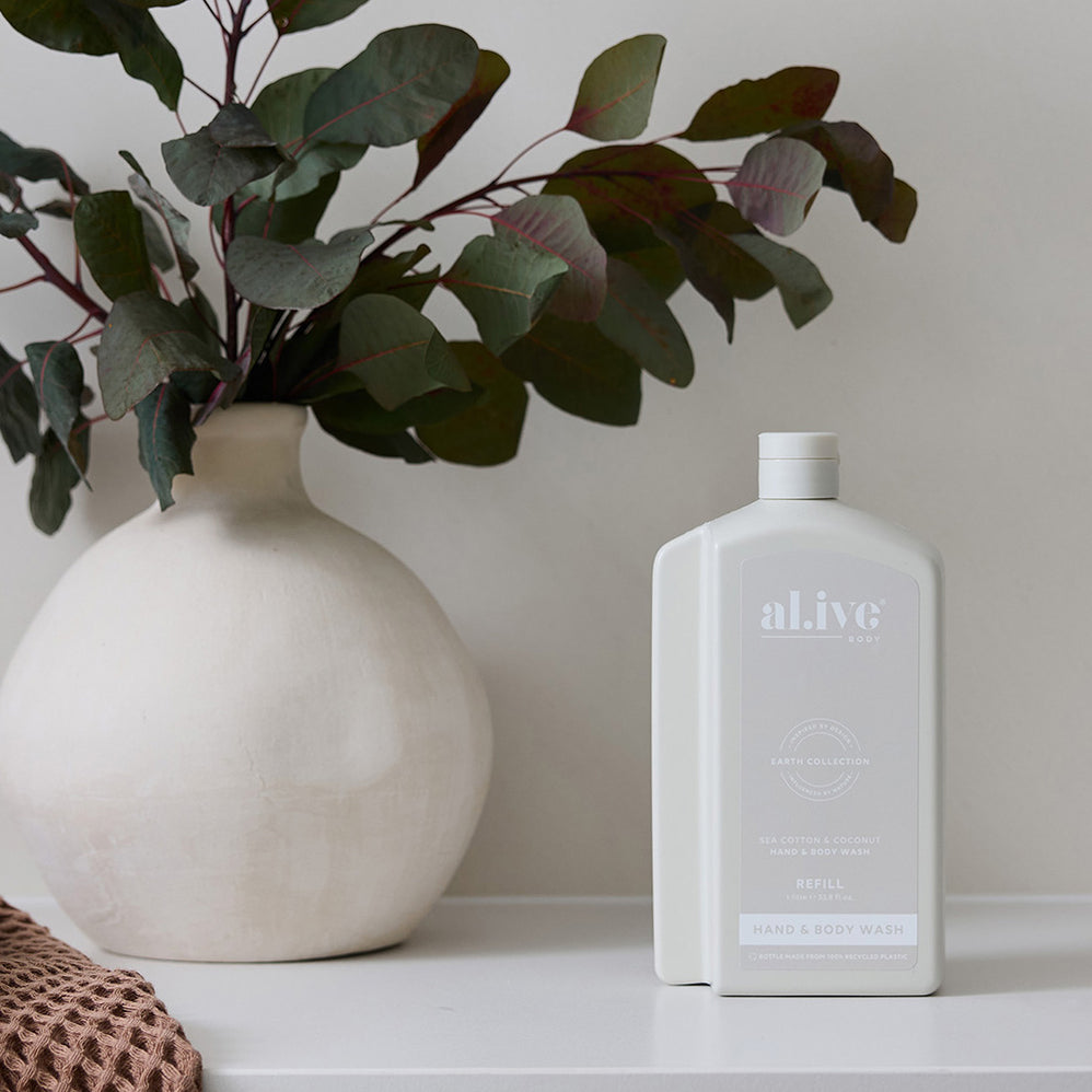 Alive - Body & Hand Wash