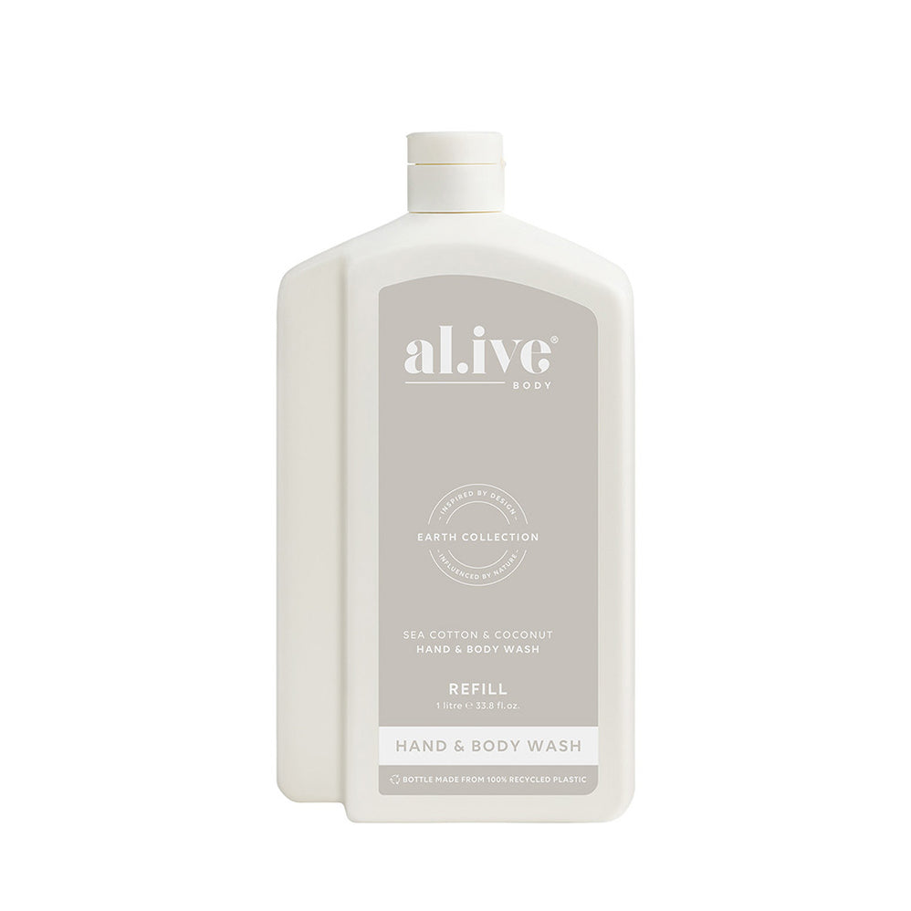 Alive - Body & Hand Wash