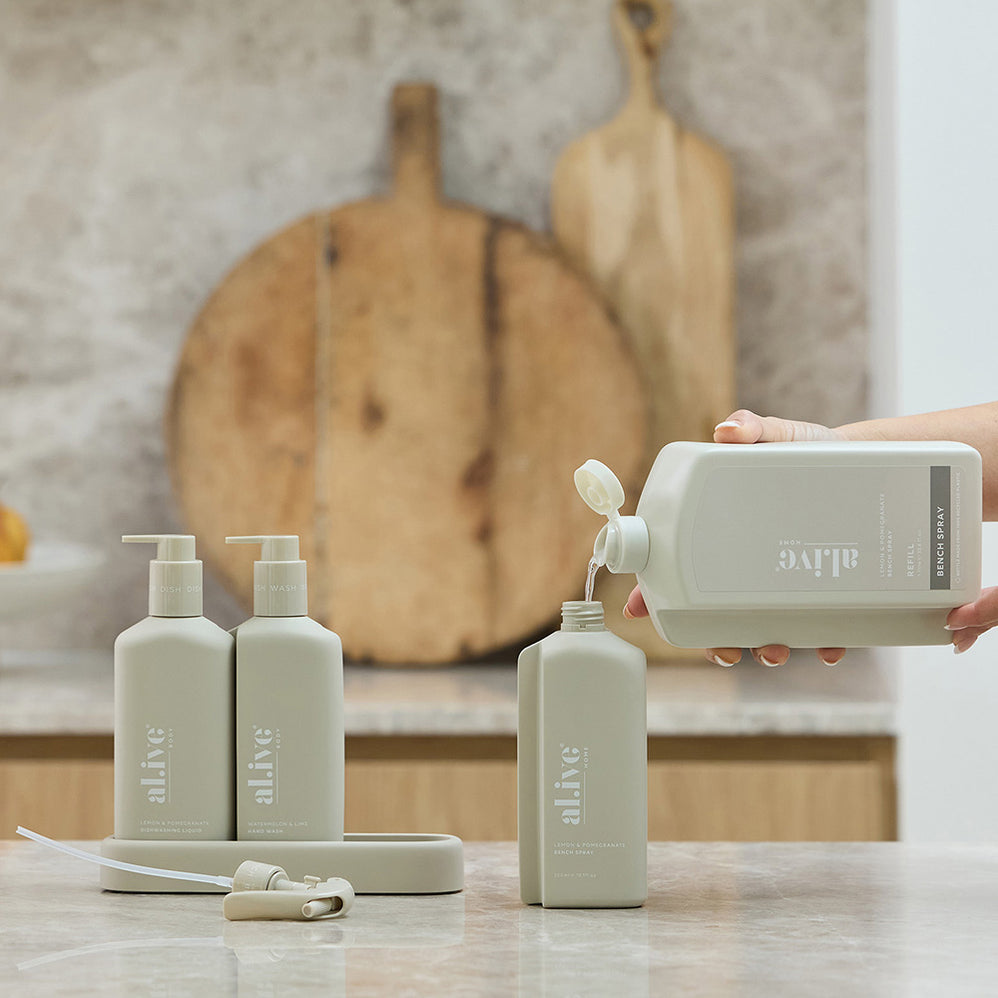 Alive - Body & Hand Wash