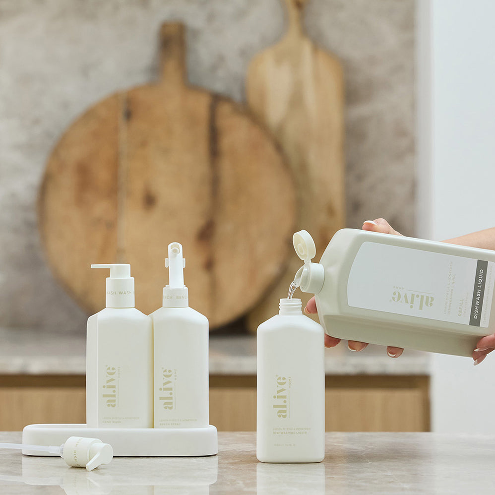 Alive - Body & Hand Wash