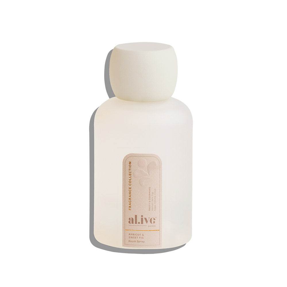 al.ive home Room Spray Apricot & Sweet Fig – Wheel&Barrow Home