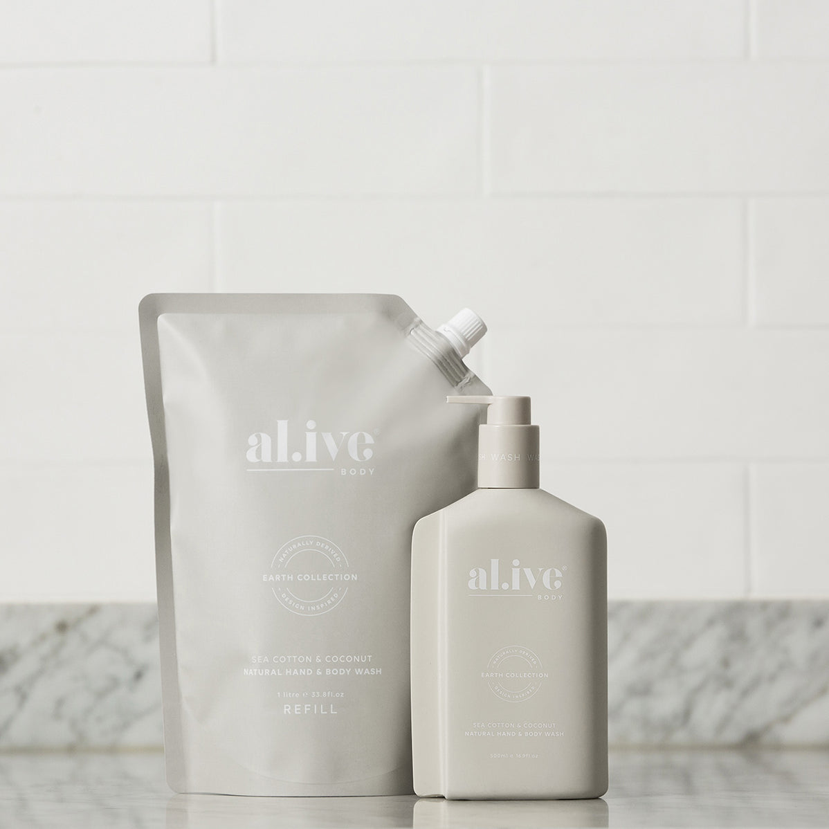 Alive - Body & Hand Wash