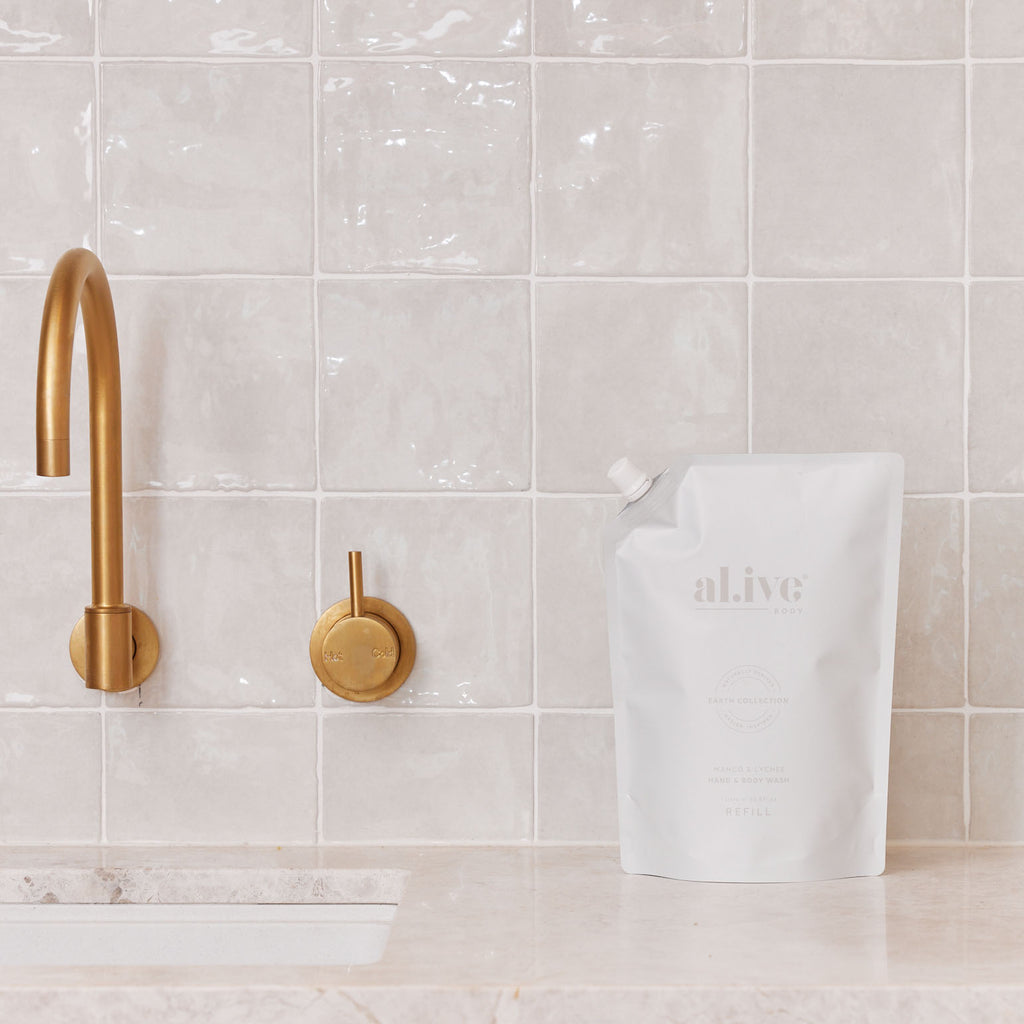 Alive - Body & Hand Wash