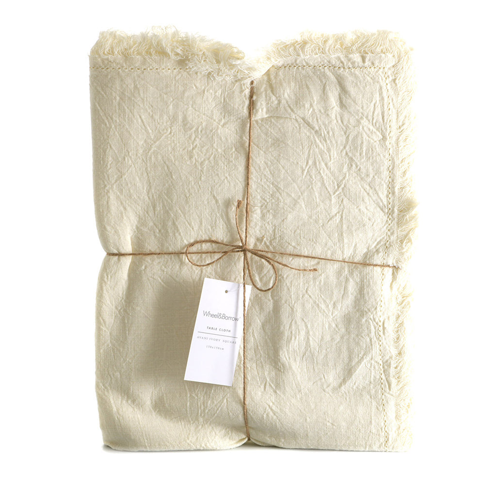 Neutral Linen — Wheel&Barrow Home