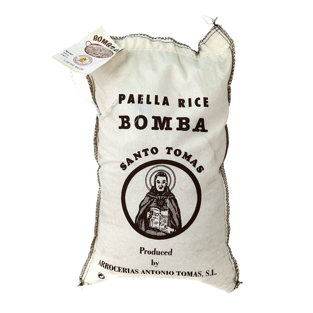 Bomba Rice | Paella Rice (500g)