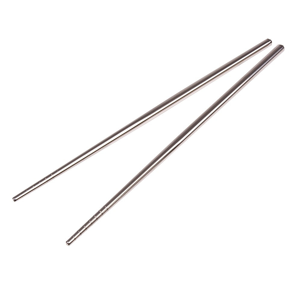 Stainless Steel Chopsticks Pair